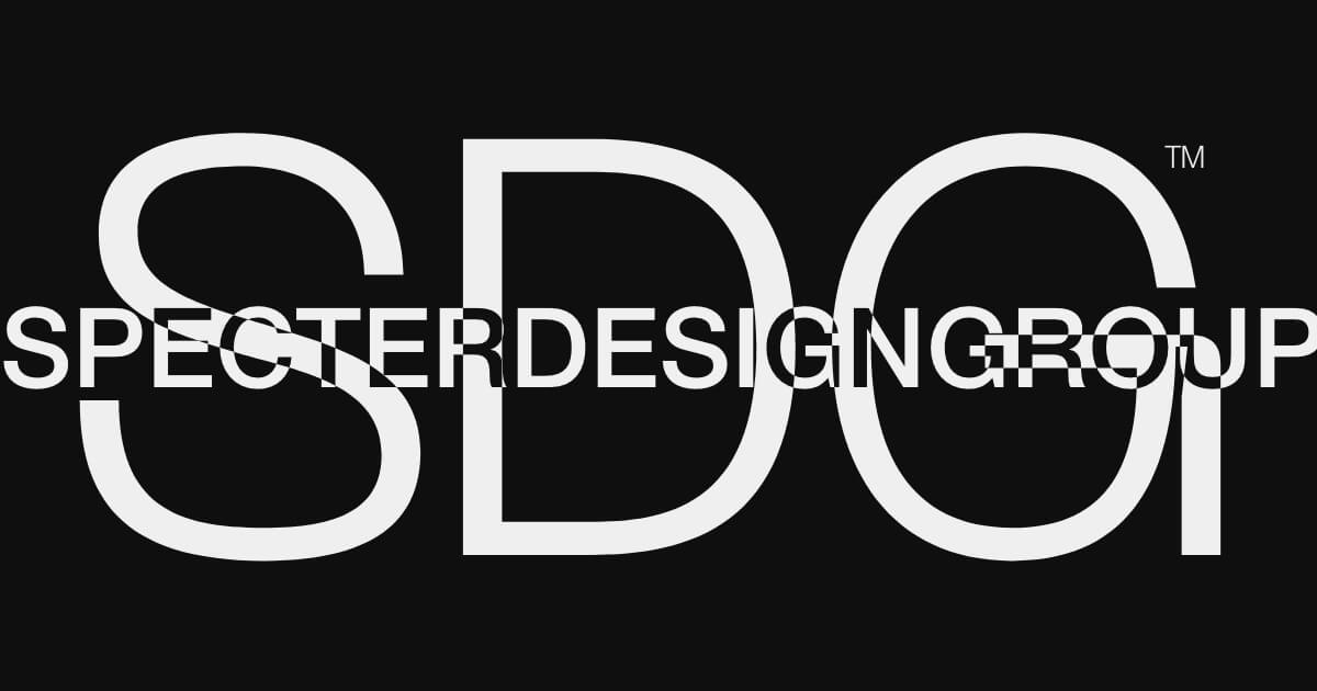 SDG | Specter Design Group